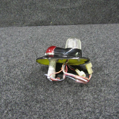 A650 PR Piper PA-31T Whelen Wing Tip Nav and Strobe Light Assembly (C20)