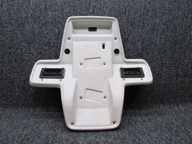 1200259-1-532 Cessna T210N Escutcheon Assembly | BAS Cessna Used Parts