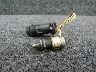 H11-1622 (M/N: 81640) Piper PA46 Eaton Push Button Limit Switch