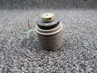 148-0003-00 (Alt: 15CW5-001) King Radio Transolver For Sale