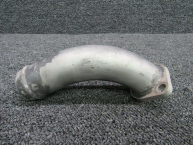 78463-002 (Use: 485-103) Lycoming LIO-360-C1E6 LH Inboard Exhaust Riser