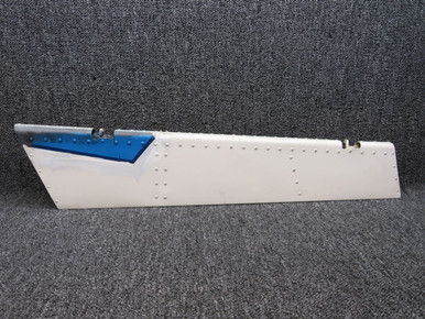 51099-000 Piper PA-31T Rudder Tab Assembly (Striped)
