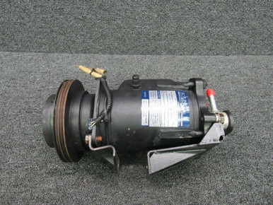 50135-000 (MFG P/N: 1131326) Piper PA-31T Compressor Assy Air Conditioning