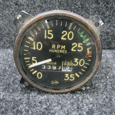 818422 Cessna Tachometer Gauge (CORE)