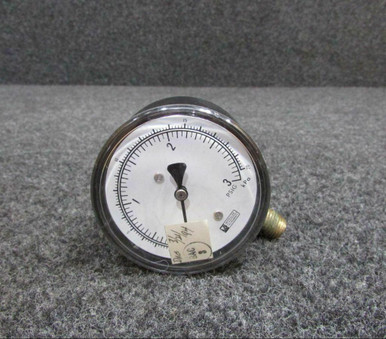 Wesler Instruments Pressure Indicator