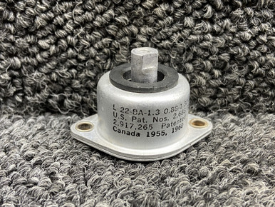 L22-BA-1.3 Barry Mount L-Mount Shock