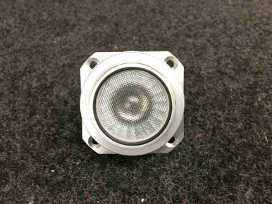 2680 (Alt: 472-911) Wemac Light Assembly Reading has Ribbed Ring (Volts ...