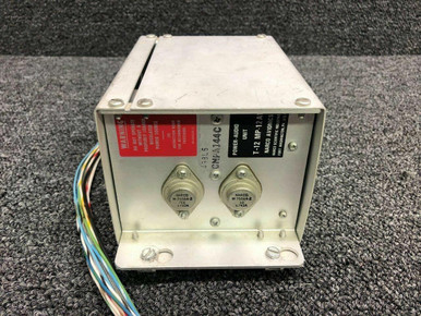 T-12-MP-12A1 Narco Power Audio Unit has Tray (14 Volts)
