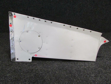Piper PA-46-350P Fairing Assy Trailing Edge RH w/ Tip P/N 84673-003