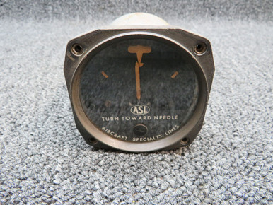 ASL Turn Toward Needle Indicator