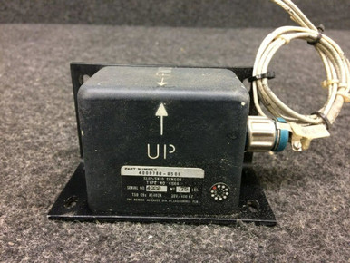 4000780-8501 Bendix 4100A Slip Skid Sensor has Modifications and ...