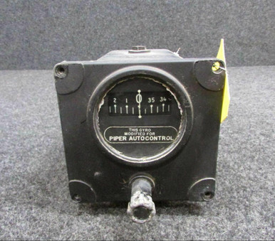 52BIS Mitchell Piper Directional Gyro Indicator