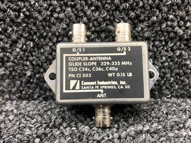 CI-503 (Alt: 101-380043) Comant Antenna Coupler Assy