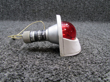 A-1815A-R-7512 Grimes Navigation Light has Retainer and Red Lens (Volts ...