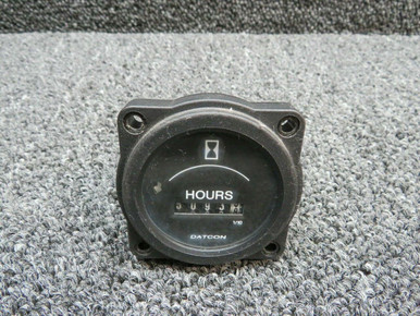 Datcon Hour Meter Indicator (Hours: 5093.9)