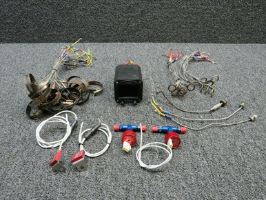 1200C-001 Insight G4 Graphic Engine Monitor W/ Probes and Extras (Volts ...