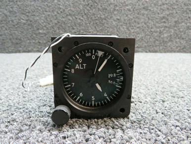 15035-01102 Aerosonic Altimeter Pressure Indicator, Lighted (Volts: 28)
