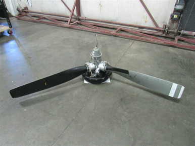 HC-B3TN-3B/ T10178NB-10Q Piper PA31T Hartzell 3-Blade Propeller w/ Q ...