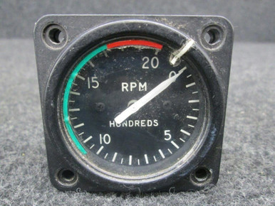 8DJ81-BACC GE Tachometer RPM Indicator