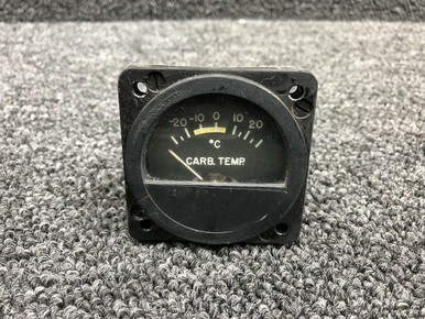 S1311-3 Cessna 182 P/Q Aircraft Instruments Carburetor Air Temperature ...