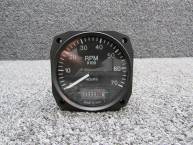 19-805-204 (USE: TU-2616) UMA Tachometer (NEW OLD STOCK)