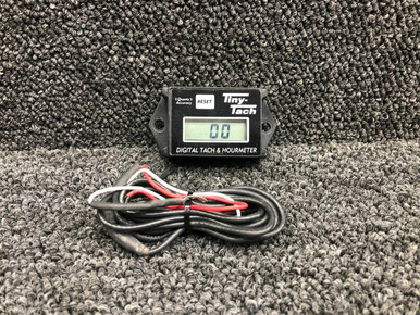 32-0416 Quartz Digital Tachometer and Hour Indicator (28V)