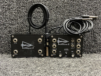 SPO-42 Sigtronics Communication Intercom Control Box Set (11-34V)