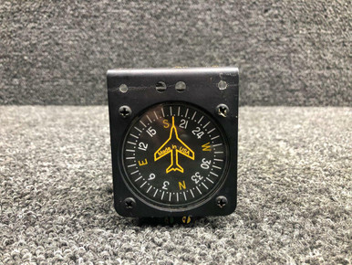 PA1-700 Cessna 172G Precision Aviation Vertical Card Magnetic Compass (14V)
