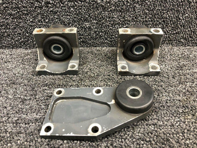 C592-3 / C593-3 Lycoming IO-540-AE1A5 Engine Shock Mount Kit