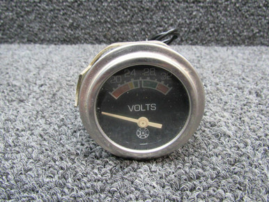 06356-01 (M/N: 831-UT) Datcon Voltmeter (Volts: 24)