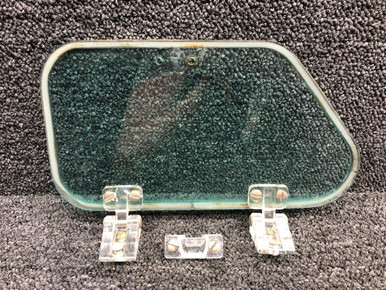 002-430052-29 (FSO: 002-430052-41) Beechcraft 58 Storm Window Assy (Tinted)