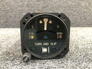 509-0001-903 Aviation Instruments G-830A Turn & Slip Indicator (Volts: 28)