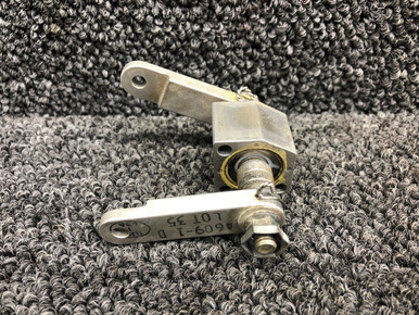 A605-1 / A609-1 Robinson R44 Throttle Control Housing W/ Arms