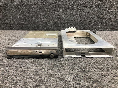 066-1068-01 King Radio KN-62A DME Radio W/ Tray & Mod (14/28V)