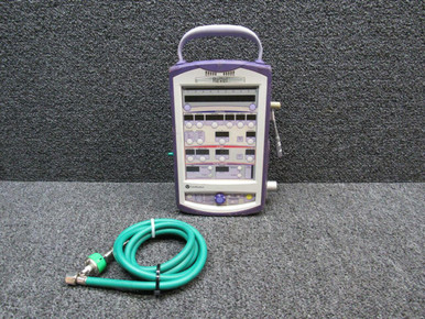 Carefusion Revel Ventilator Unit W/ Oxygen Line