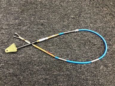 S2800-1099 (FSO: MC580-703-027) McFarlane Cowl Flap Control Cable (L ...