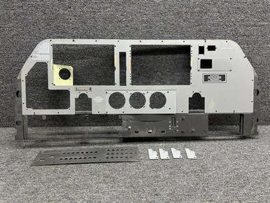1213547-34, 0713384-31 Cessna T206H Instrument Panel Set With Covers ...