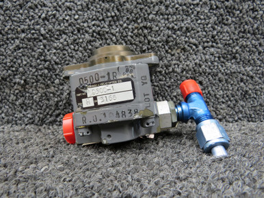 D500-1 Robinson R44 Hydraulic Pump Assembly (Time Left: 2005.46) For Sale