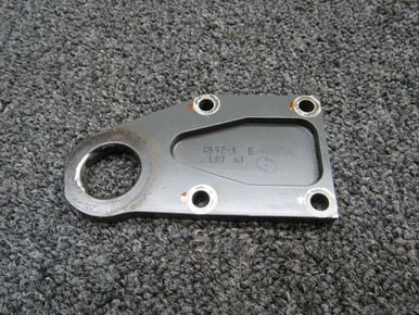 C592-3 Robinson R44II Lycoming IO-540-AE1A5 Engine Mount (Minus Rubber ...
