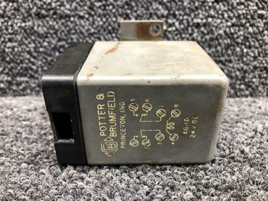 AG11D Potter and Brumfield Relay Assembly (24 Volts)