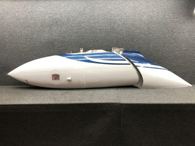 0892300-11 (WEU: 0892301-1) Cessna 320A Wing Tip Tank LH W/ Cap & Tail ...