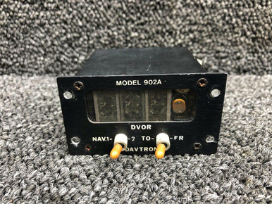 902A Davtron Digital VOR Indicator | BAS Part Sales