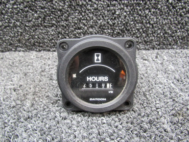 Datcon Hour Meter Indicator (Hours: 2510.1)