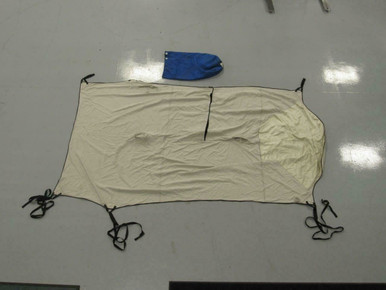 Bruces Custom Aircraft Fuselage Cover Assembly