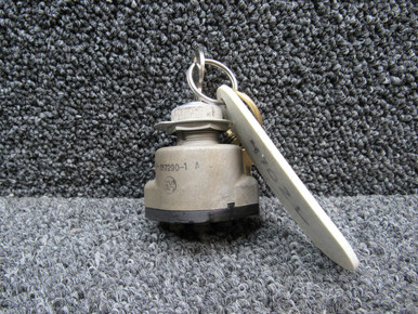 10-357290-1A Bendix Ignition Switch W/ Key