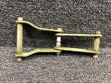 0862101-9, 0862101-5 Cessna 310Q Flap Scissor Link LH (Inboard Wing ...