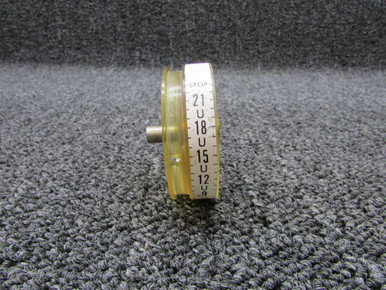 50-524045-2 Beechcraft E-55 Elevator Trim Indicator Drum