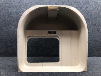 36589-004 Piper PA32-300 Hat Shelf Bulkhead Assembly