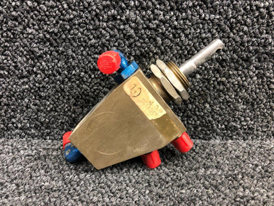 2041057-1 Cessna 177RG Main Gear Uplock Sequence Actuator Assembly
