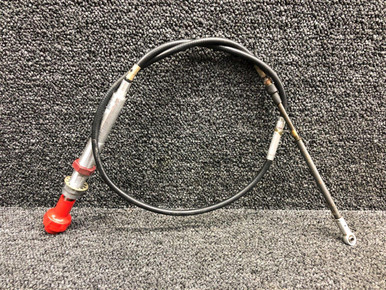 C299507-0102 (USE: MC299507-0102) Cessna 177RG Mixture Control Cable ...